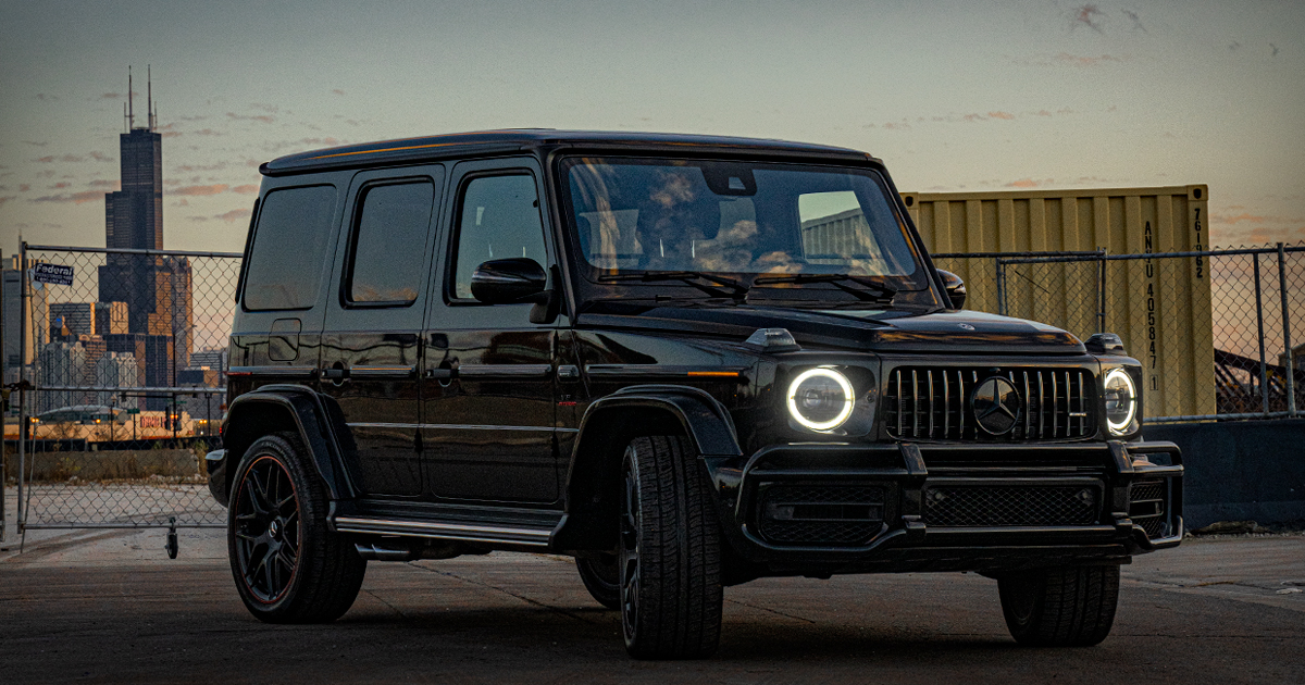 Why Your New Car Needs a Detail - Simon's Shine Shop